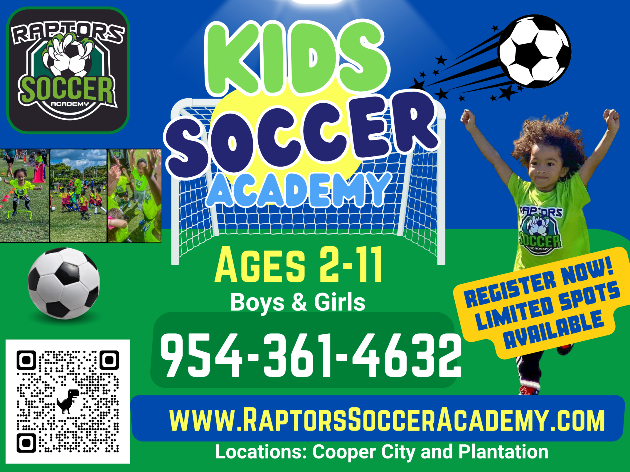 home - Raptors Soccer Academy
