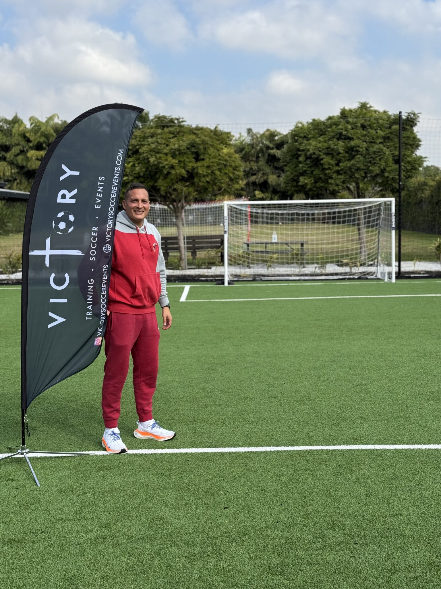 Kendall Victory Soccer Park - Raptors Soccer Academy