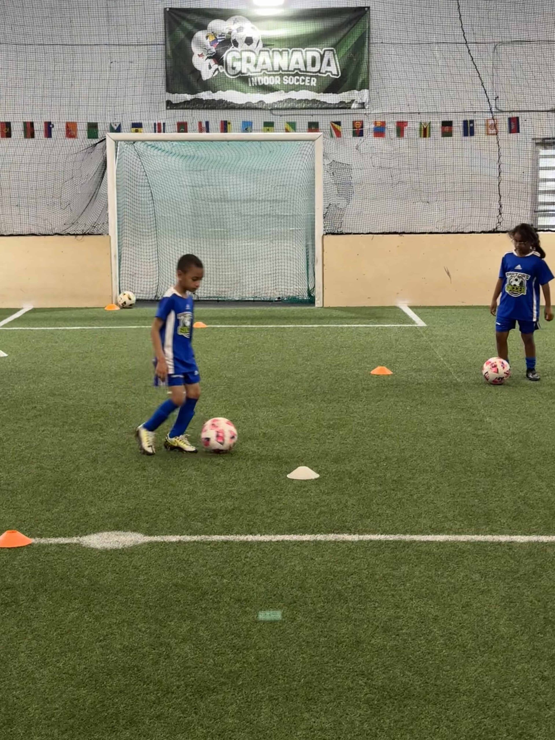 Locations - Raptors Soccer Academy